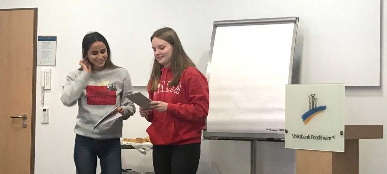 Fachoberschule – Berufliches Schulzentrum Forchheim